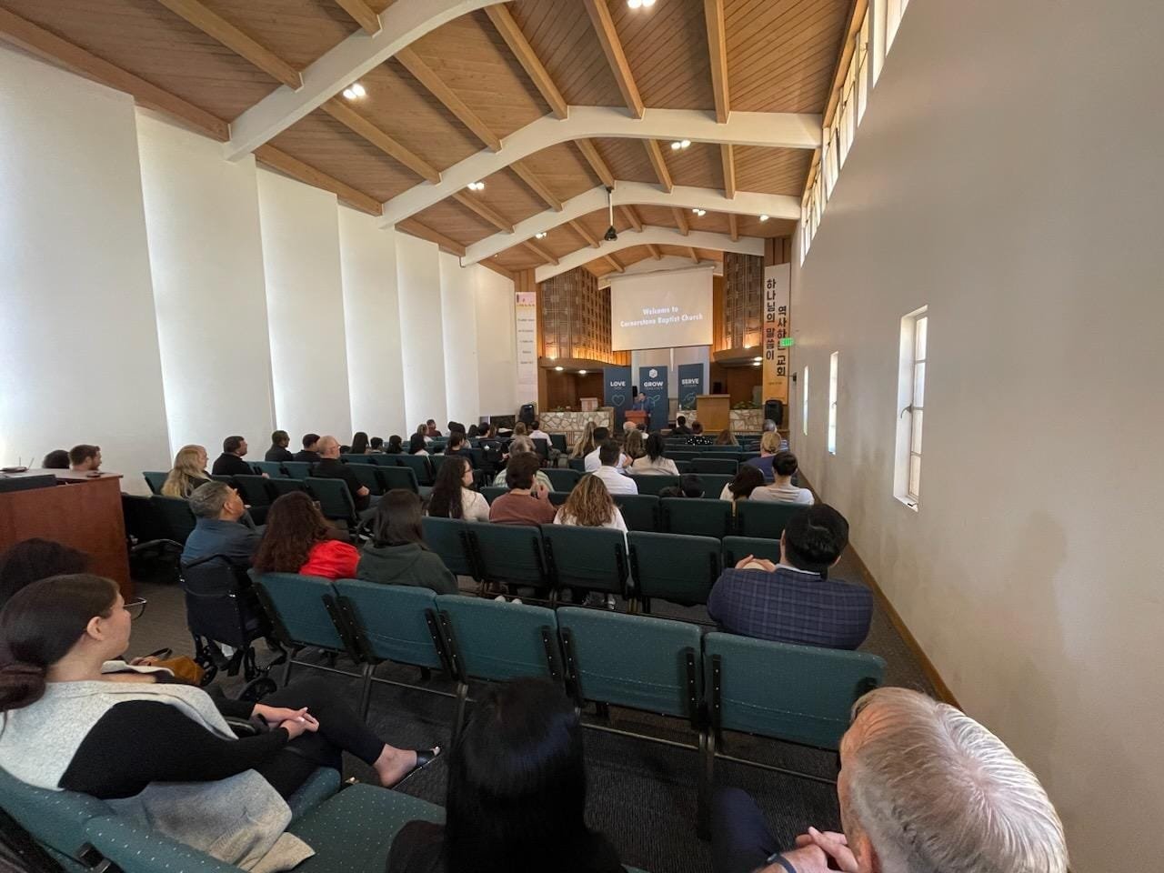 Cornerstone Baptist Church | Orange County, CA - Cornerstone Baptist Church